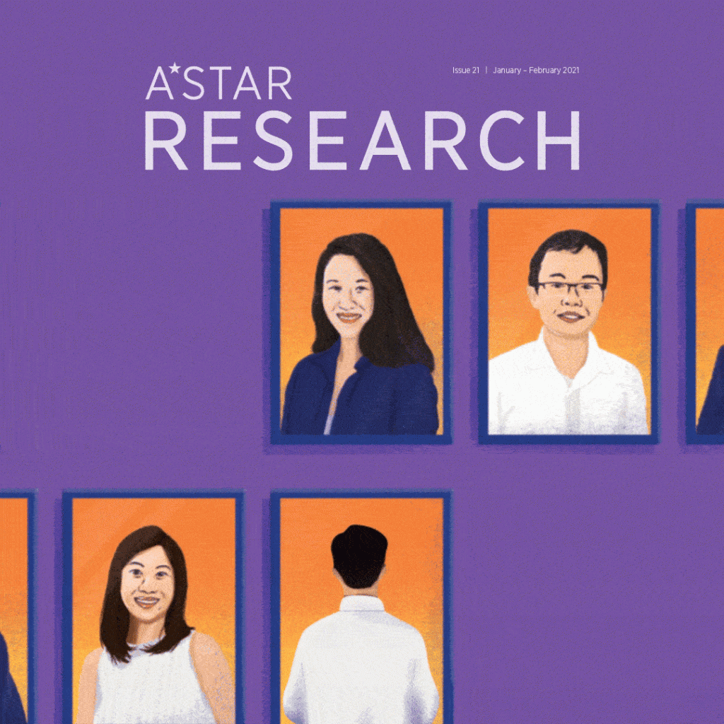 Volume 33 - A*STAR Research