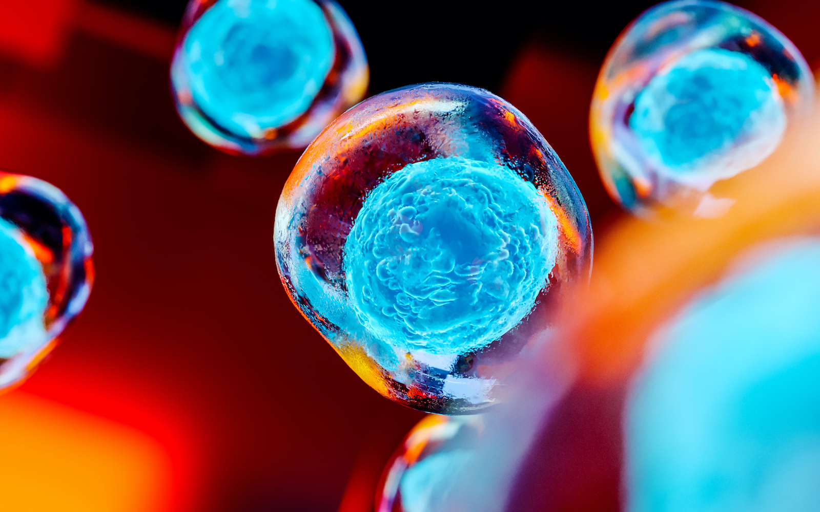 Sifting out rare stem cells - A*STAR Research