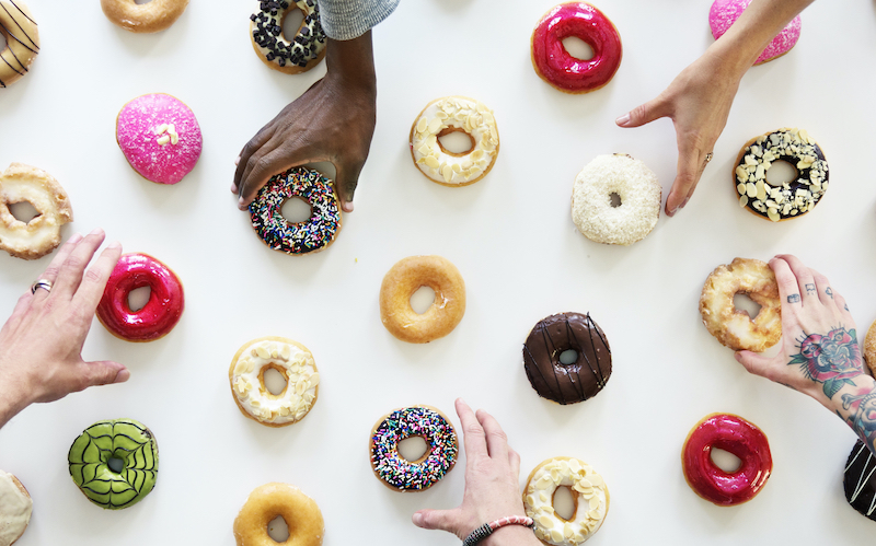 The brain circuit that encourages overeating - A*STAR Research