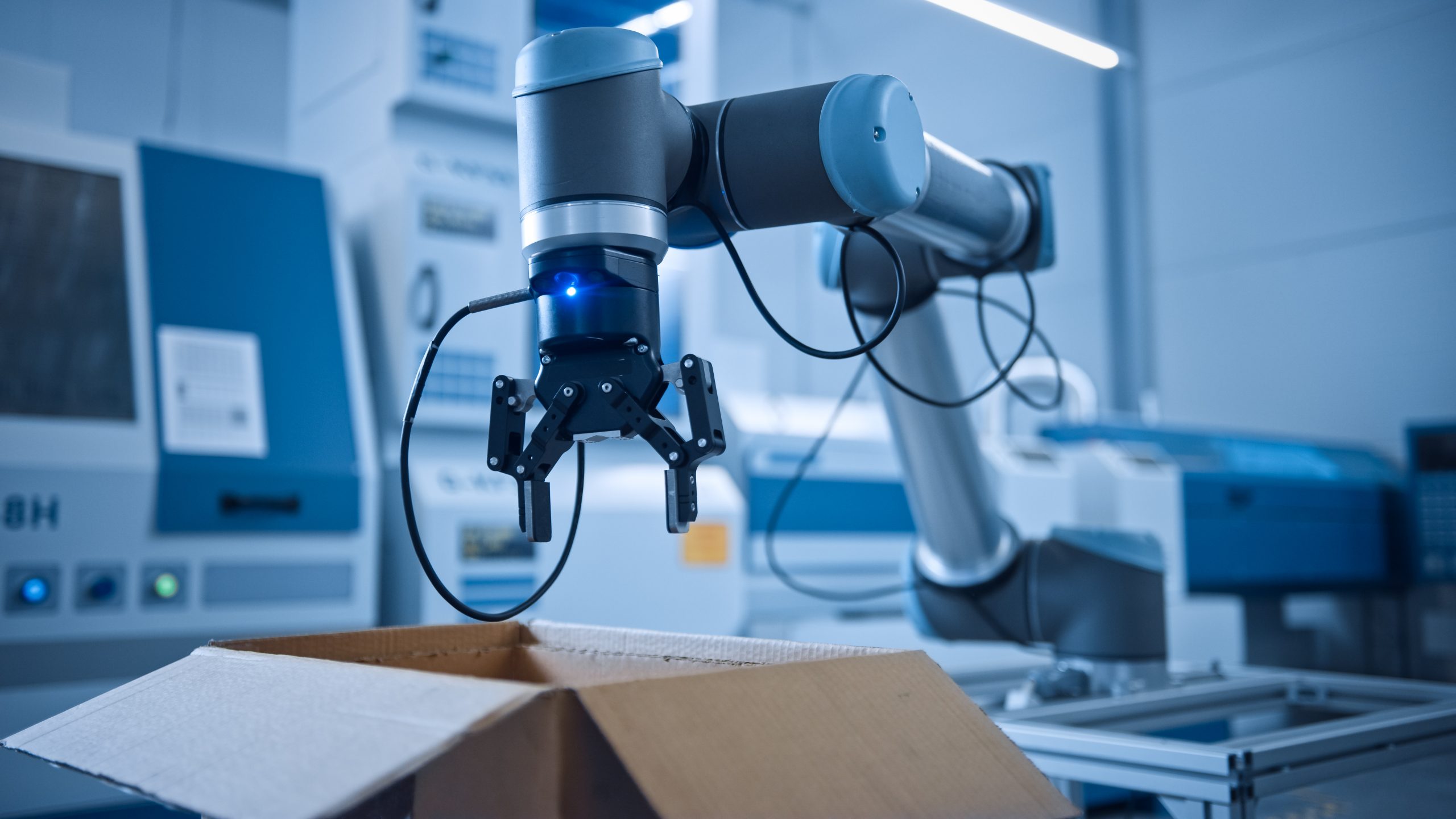 Guiding hand-eye coordination in robots - A*STAR Research