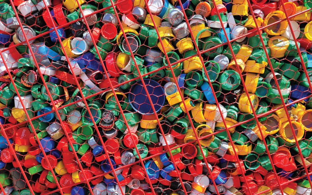 Mining value from stubborn plastic waste - A*STAR Research